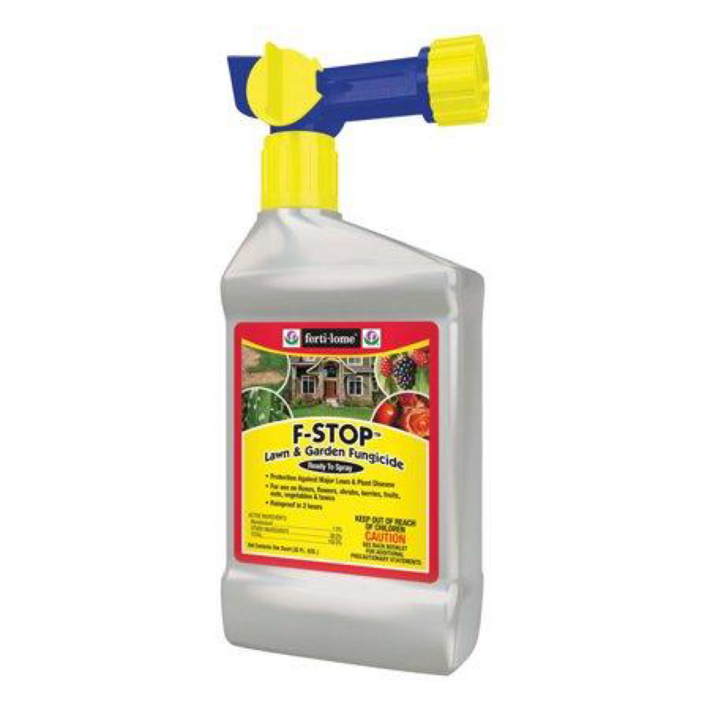 Ferti-Lome F-Stop Concentrated Liquid Fungicide 32 oz | Corner Market II